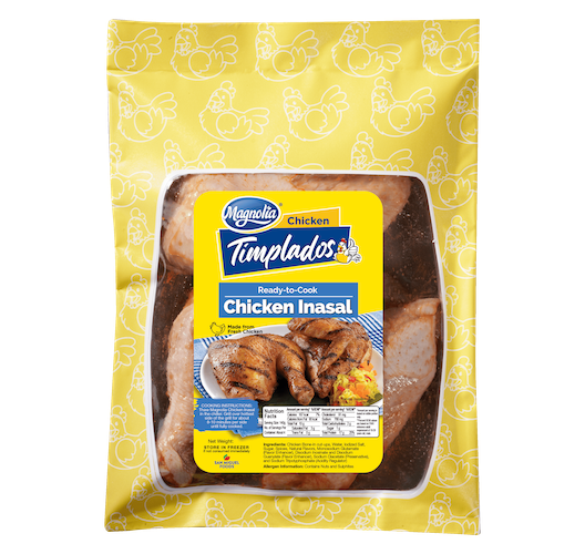Ready-to-Cook Timplados | Magnolia Chicken