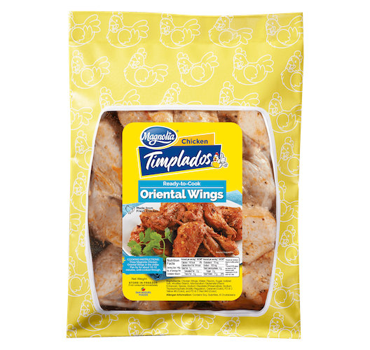 Ready-to-Cook Timplados | Magnolia Chicken