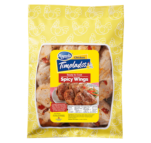 Ready-to-Cook Timplados | Magnolia Chicken